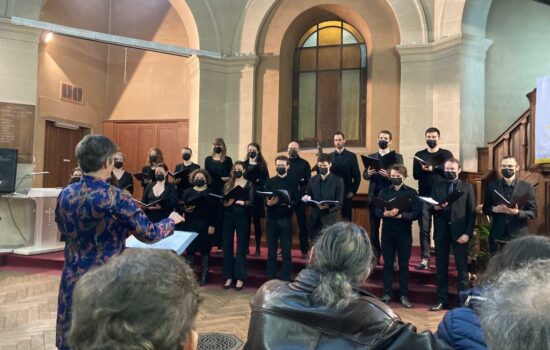 Chœur Minuscule | Choral Events